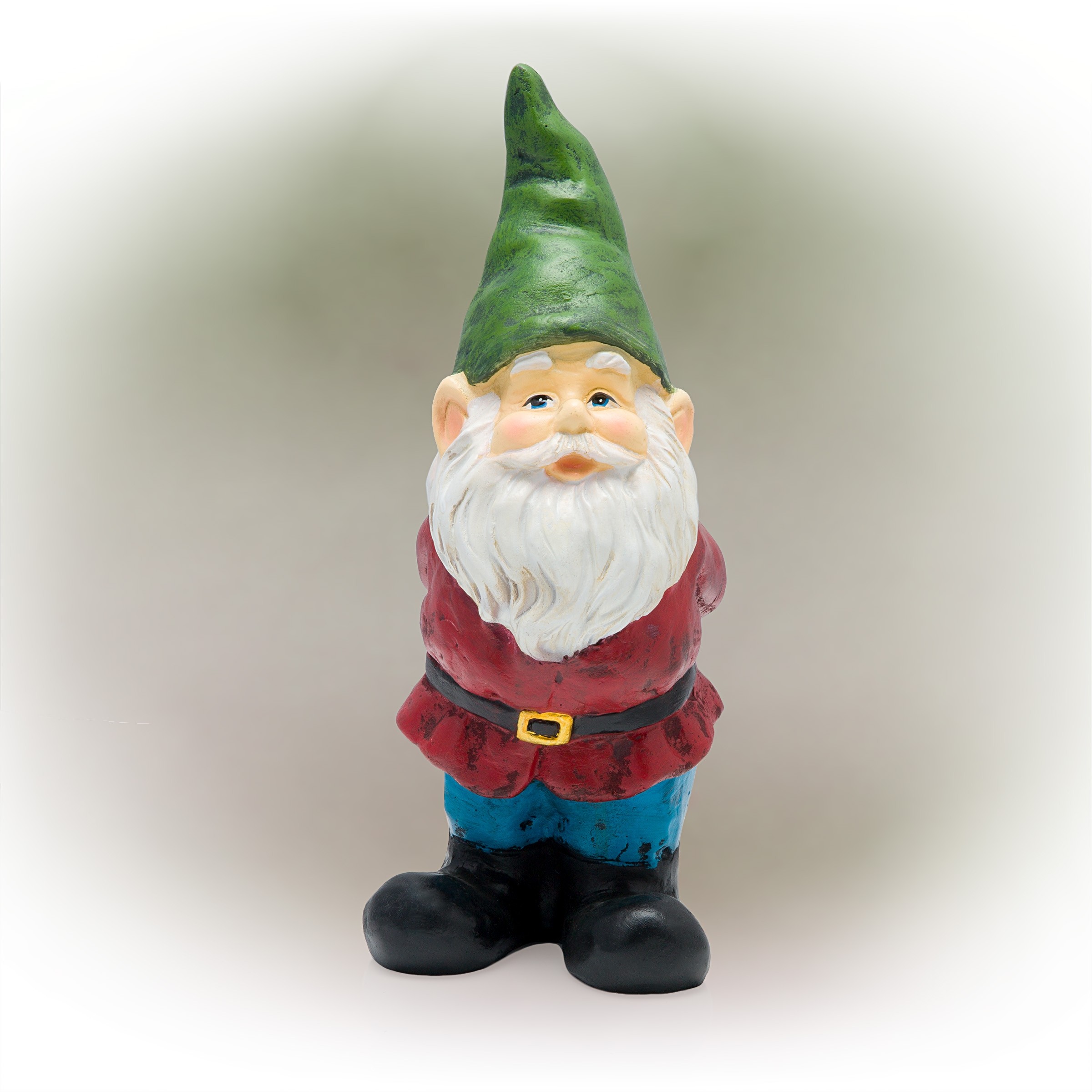 lawn gnome